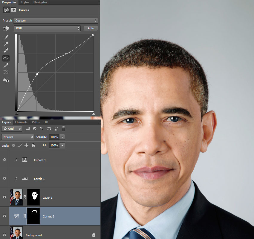 Meditativ Wohlergehen F rdern How To Adjust Skin Tone In Photoshop