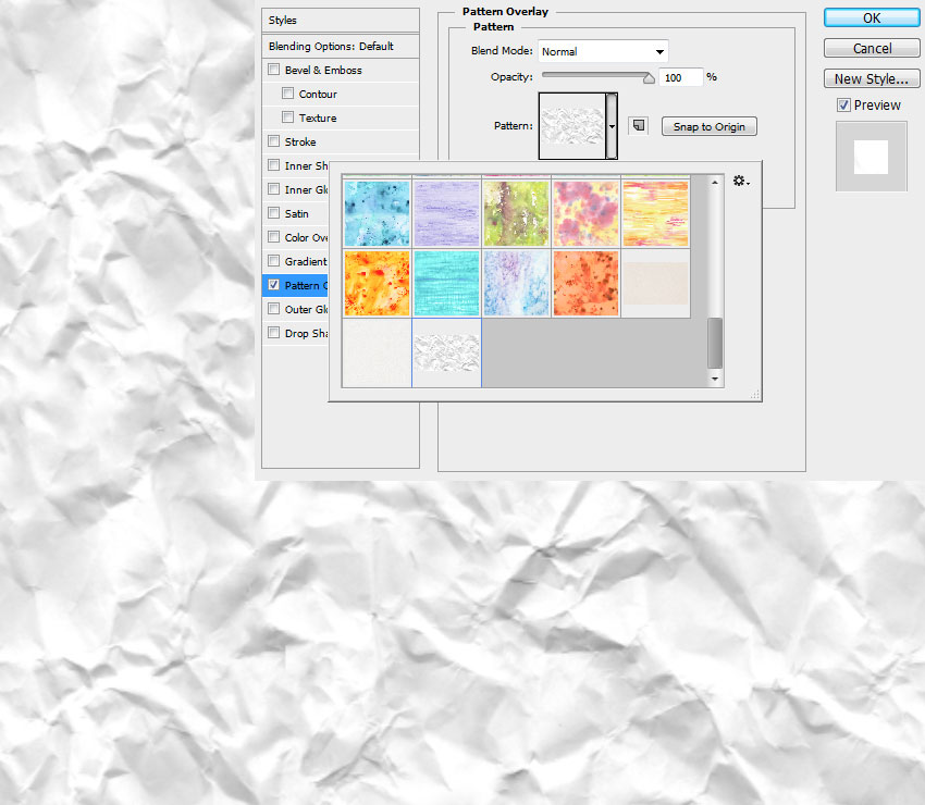 How To Turn A Photo Into A Seamless Tileable Texture In Photoshop 