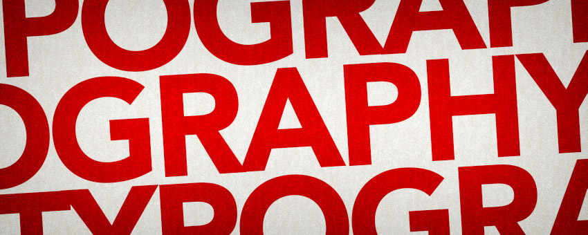 7 Tips For More Professional Typography | Design Panoply