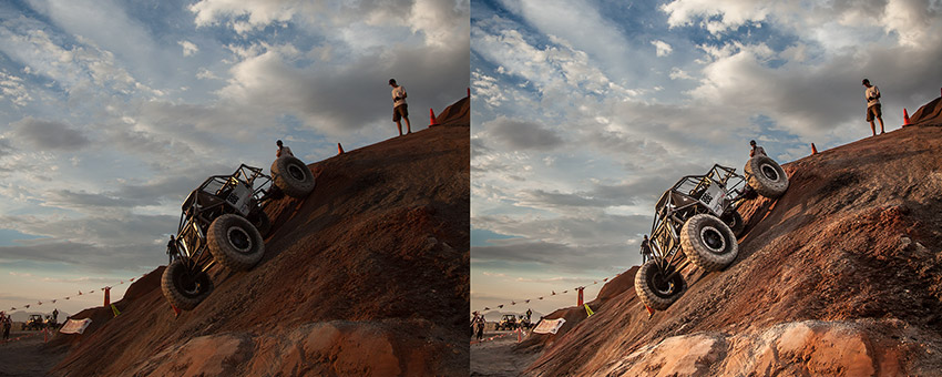 How to Recover and Process an Underexposed RAW Photo in Lightroom or ...